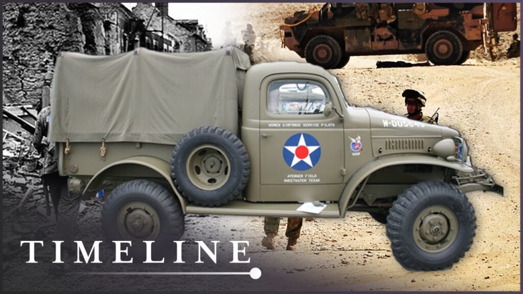 Armored Vehicles: A Brief History of The Humvee and Their Vital Role in ...