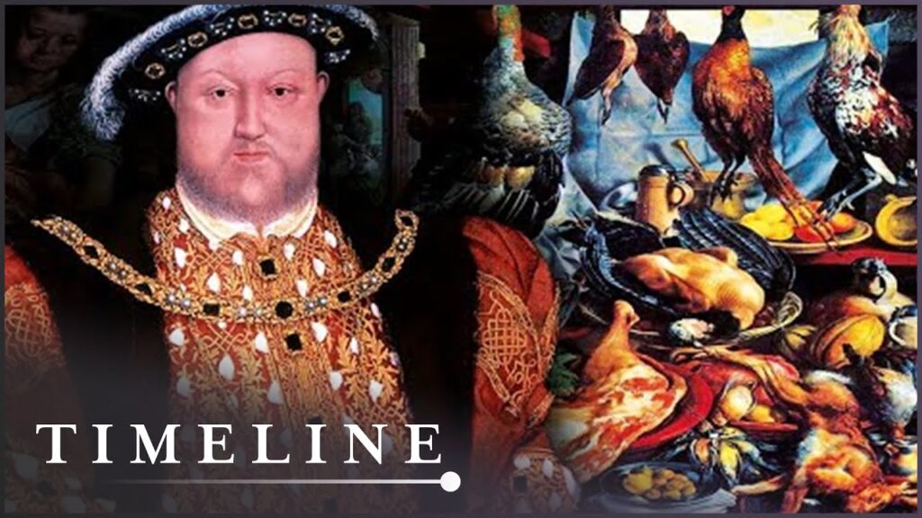 A Tudor Feast Fit For Henry VIII: Exploring the Rich Flavors and ...