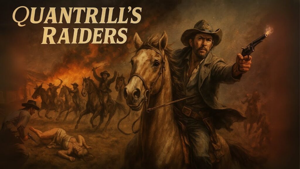 The Guerrillas Who Hunted the Union: Quantrill’s Raiders and the ...