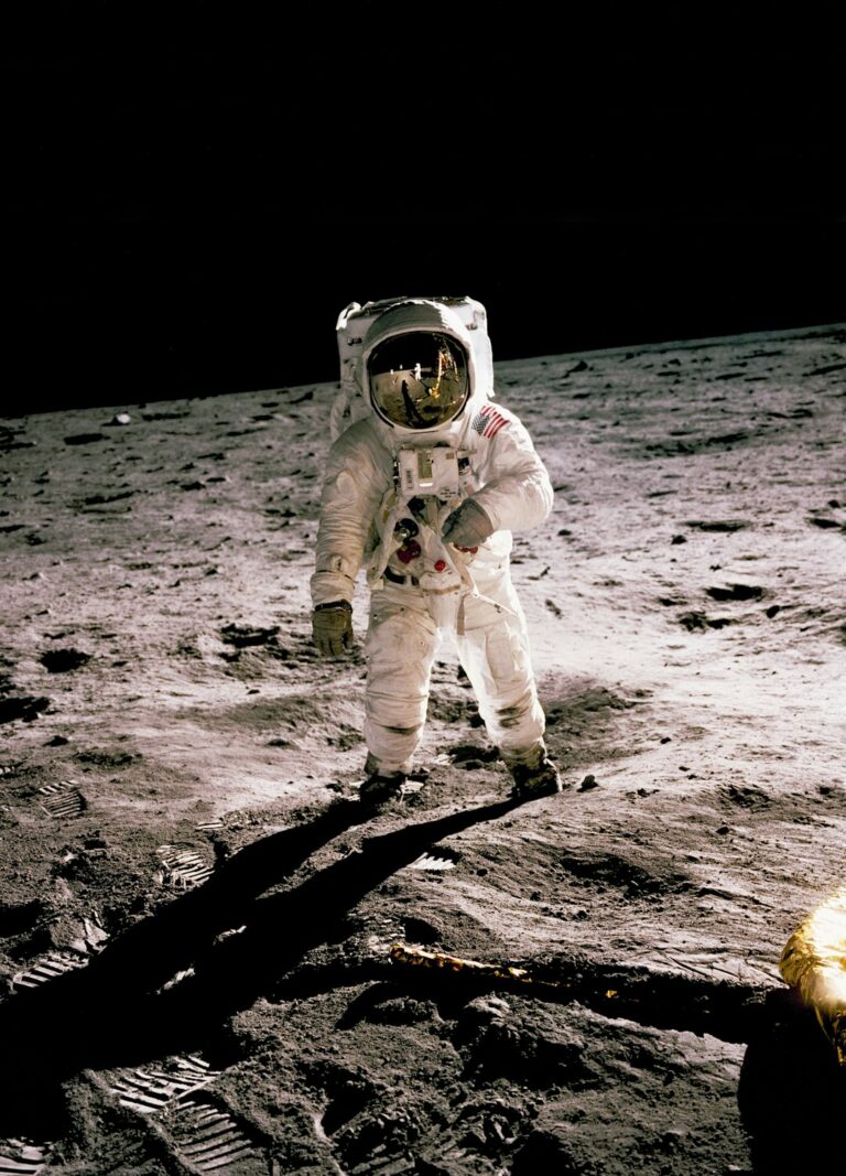 The Space Age: Technological Advancements and Impact on Humanity – The ...