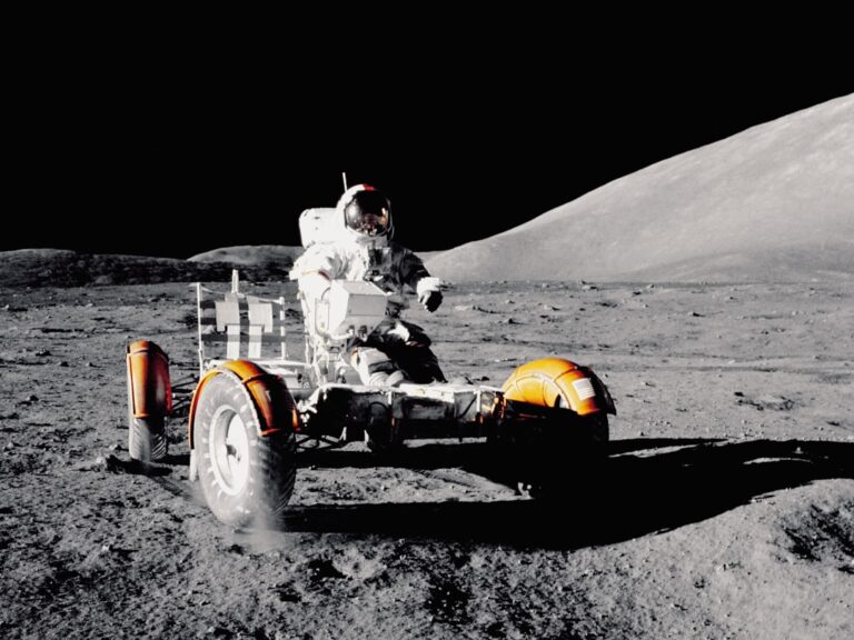 The Space Race: How the Cold War Sparked a Technological Revolution ...