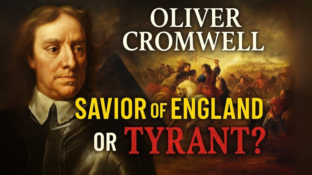 Oliver Cromwell: Hero or Villain? The Complex Legacy of England's ...