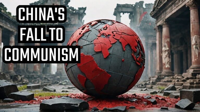 China’s Fall to Communism: The Turbulent Struggle Between Nationalists ...
