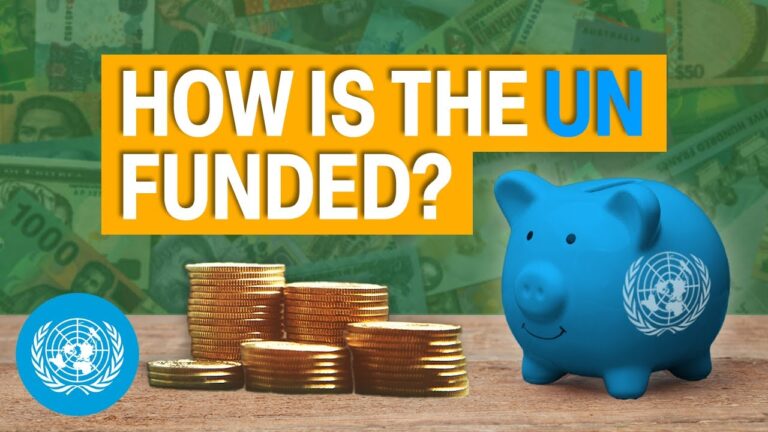 How Much Does the UN Really Cost? A Look at the United Nations' Budget ...