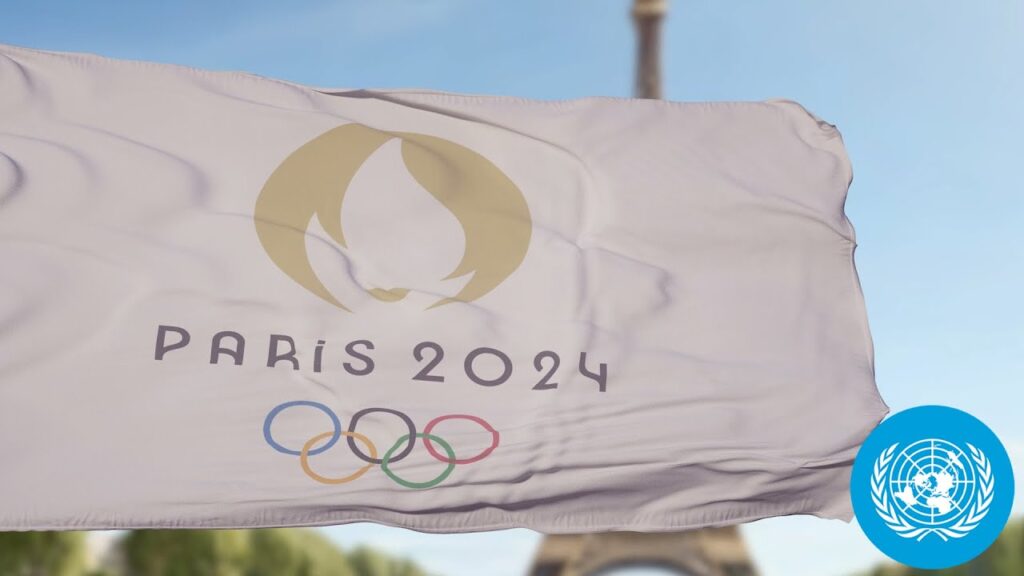The Olympic Truce: A Legacy of Peace, Solidarity, and Global Unity ...
