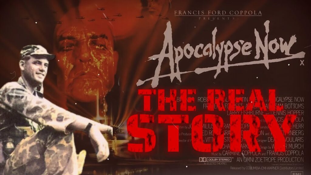 Apocalypse Now: The Real-Life Colonel Kurtz – Unmasking Inspiration ...