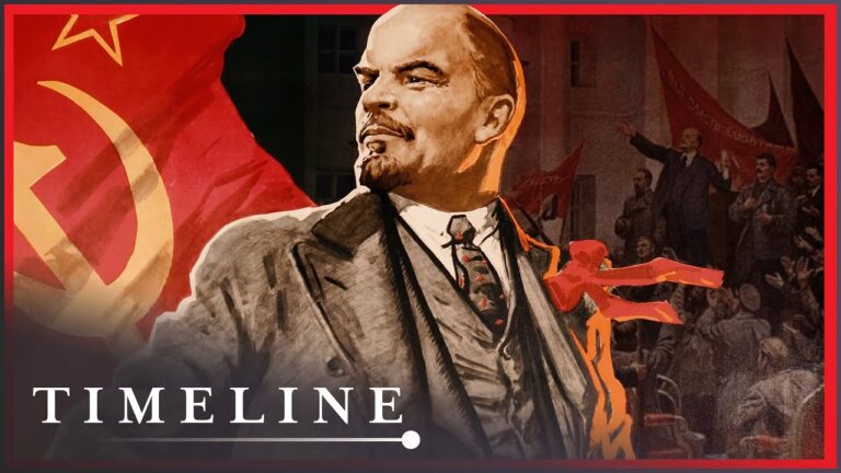 Vladimir Lenin’s Revolutionary Vision: How He Changed the Course of ...