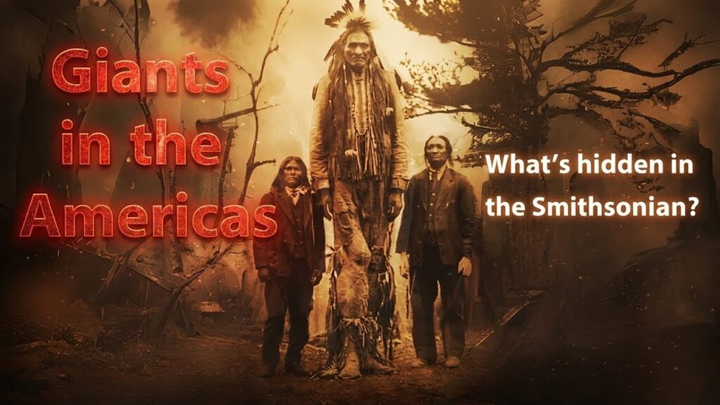 Ancient Mysteries Uncovered: Giants in America and the Lost Legends of ...