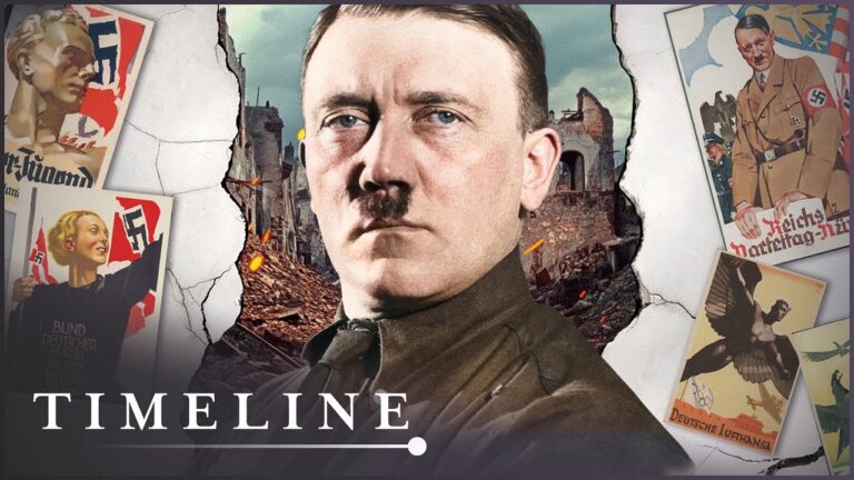 The Collapse of Hitler’s Vision: How Nazi Dream Unraveled and Led to ...