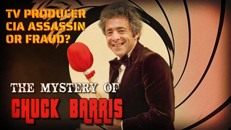 Chuck Barris: Television's Wild Card or Secret CIA Assassin? Unraveling ...