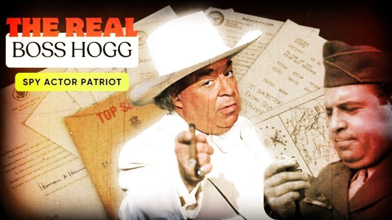 Sorrell Booke: The Untold Truth of Boss Hogg – Actor, Spy, War Hero ...