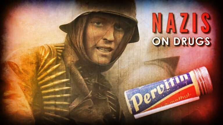 Fueled by Pervitin: How Nazi Germany’s Secret Drug Powered the ...