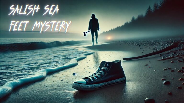 The Salish Sea Feet Mystery: Unraveling the Chilling Enigma of Severed ...