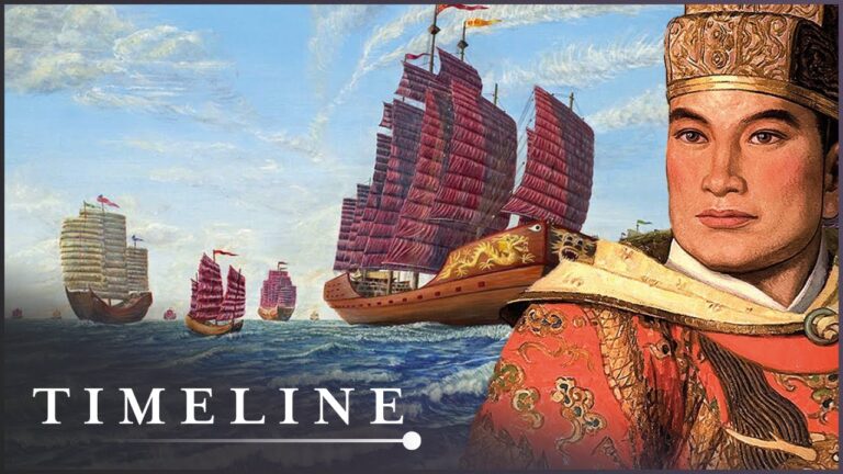 When China Almost Ruled the World: How the Ming Treasure Fleets Nearly ...